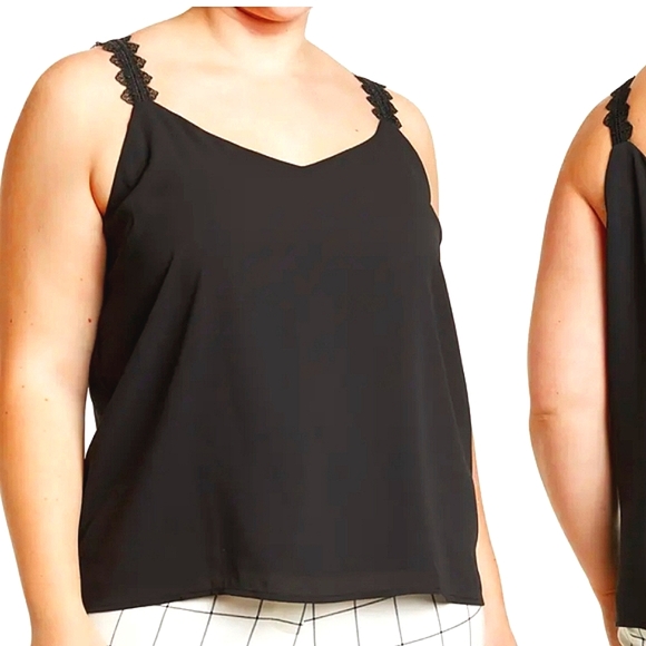 Nordstrom Rack | Tops | Plus Size Camisole | Poshmark